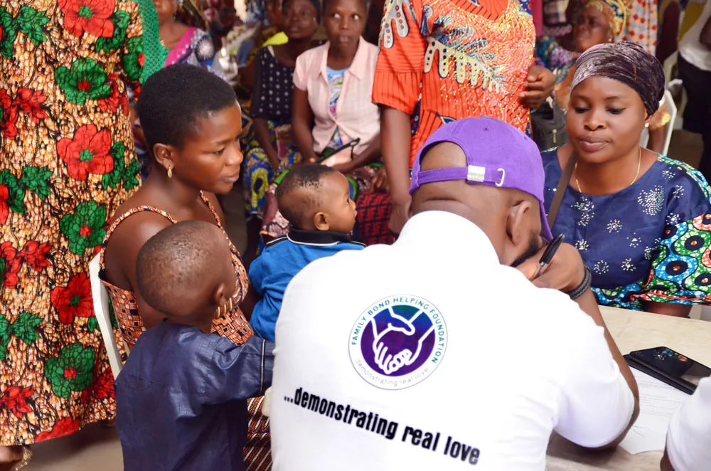 Blog - Family Bond Helping Foundation